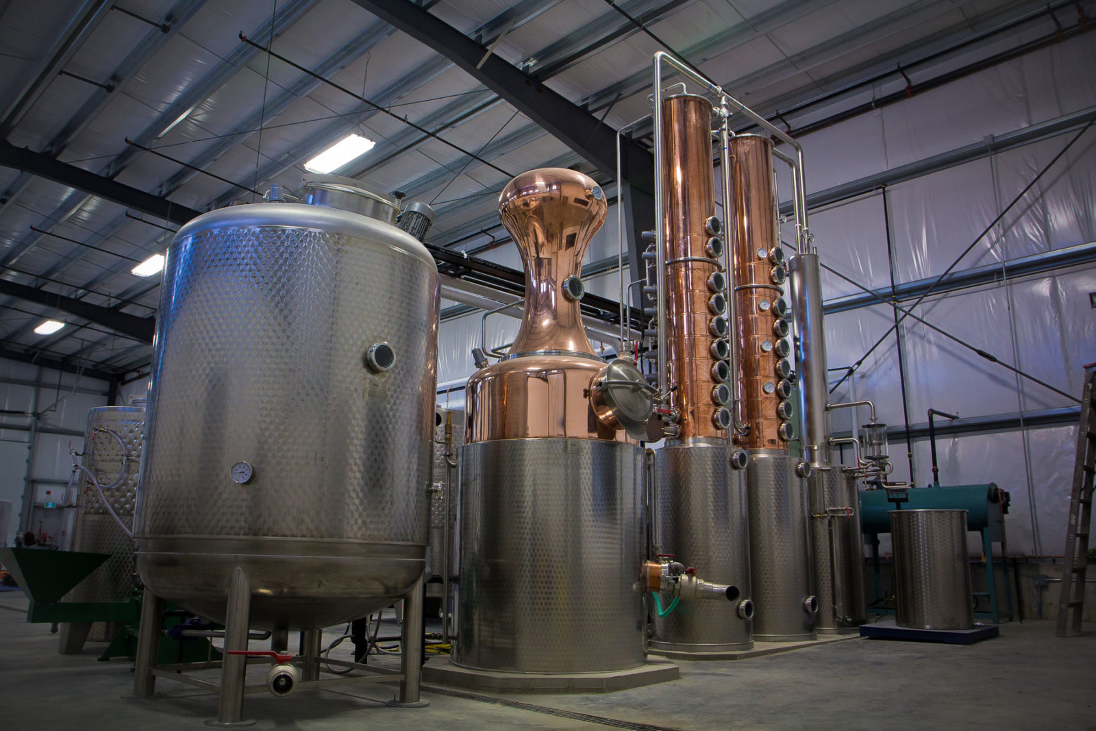 Arbutus Distillery | The Alchemist