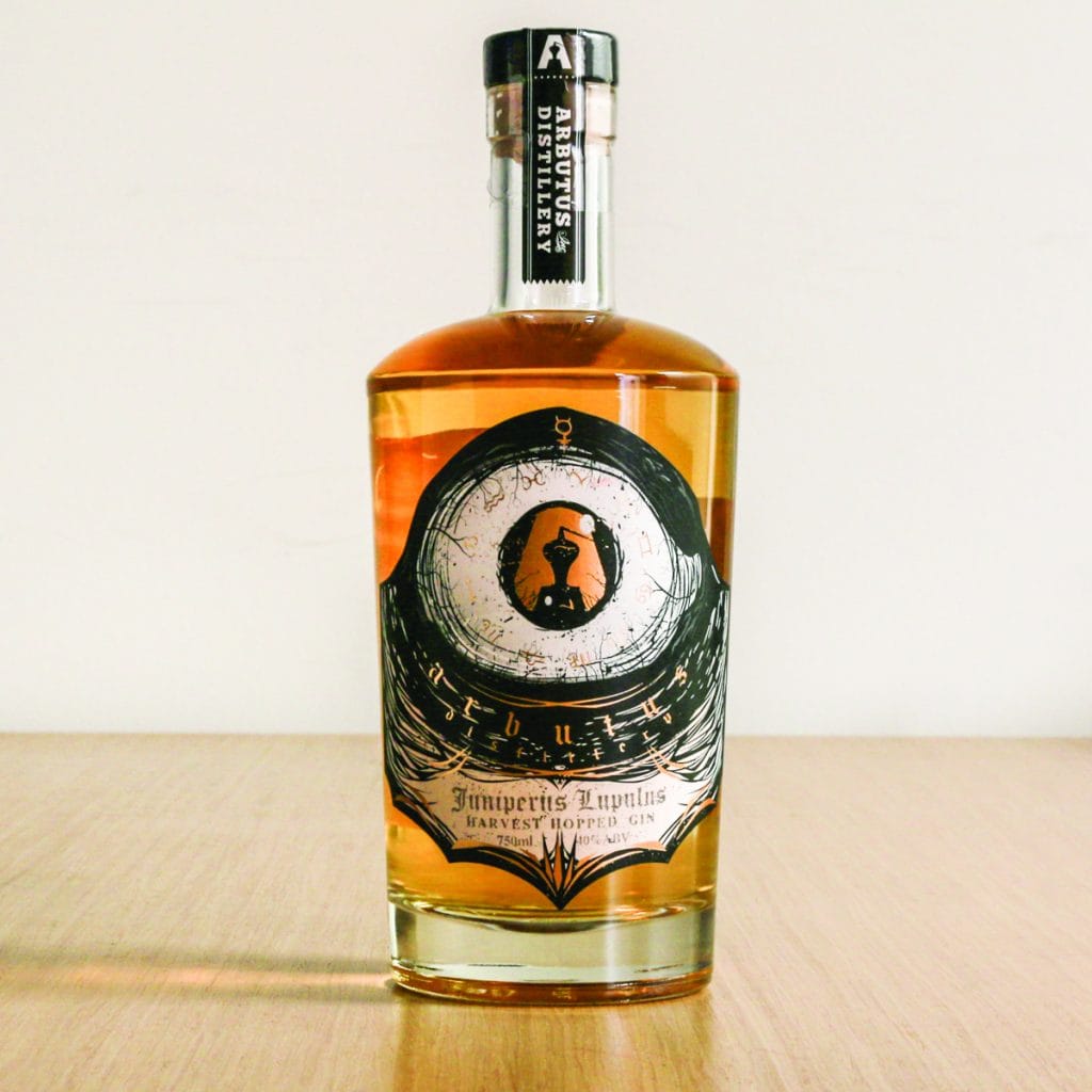 Arbutus Distillery | The Alchemist