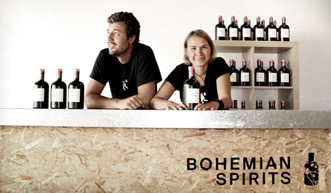 Bohemian Spirits | The Alchemist