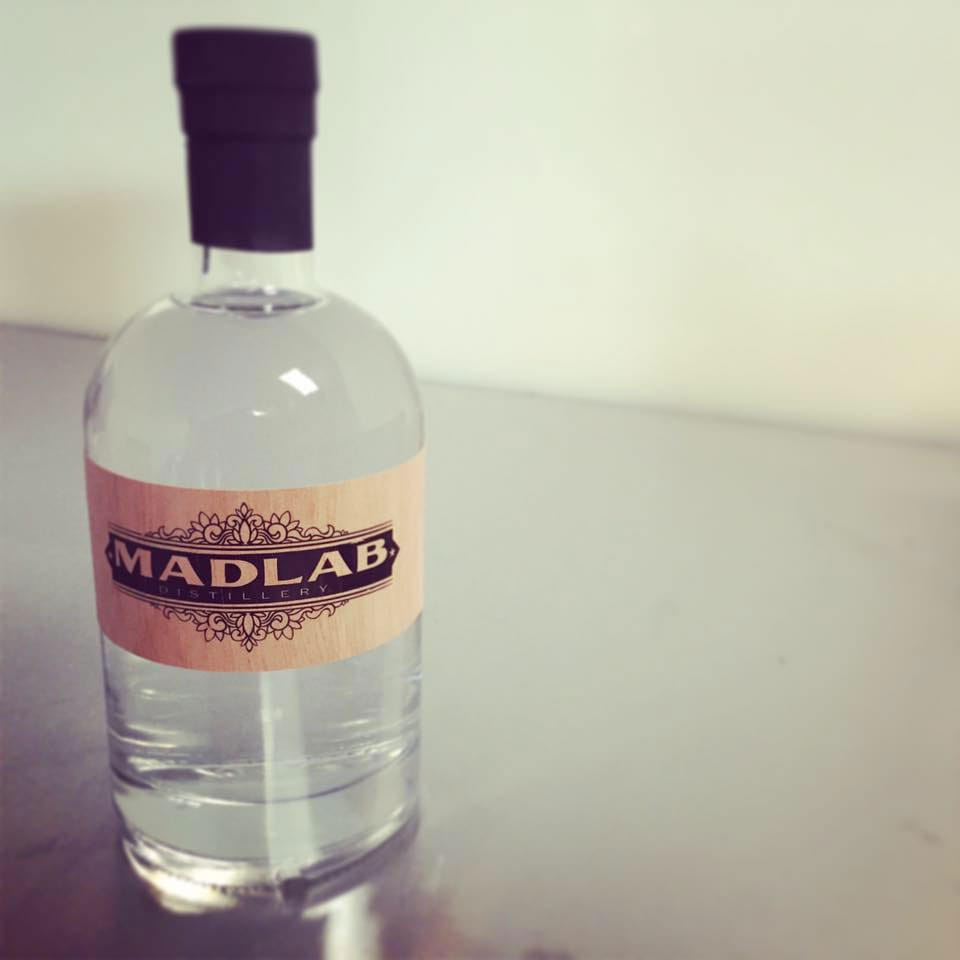 Mad Laboratory Distilling | The Alchemist