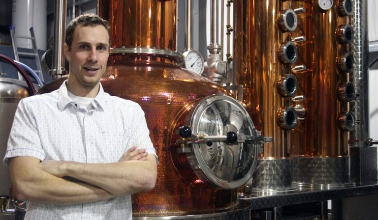 Pemberton Distillery | The Alchemist