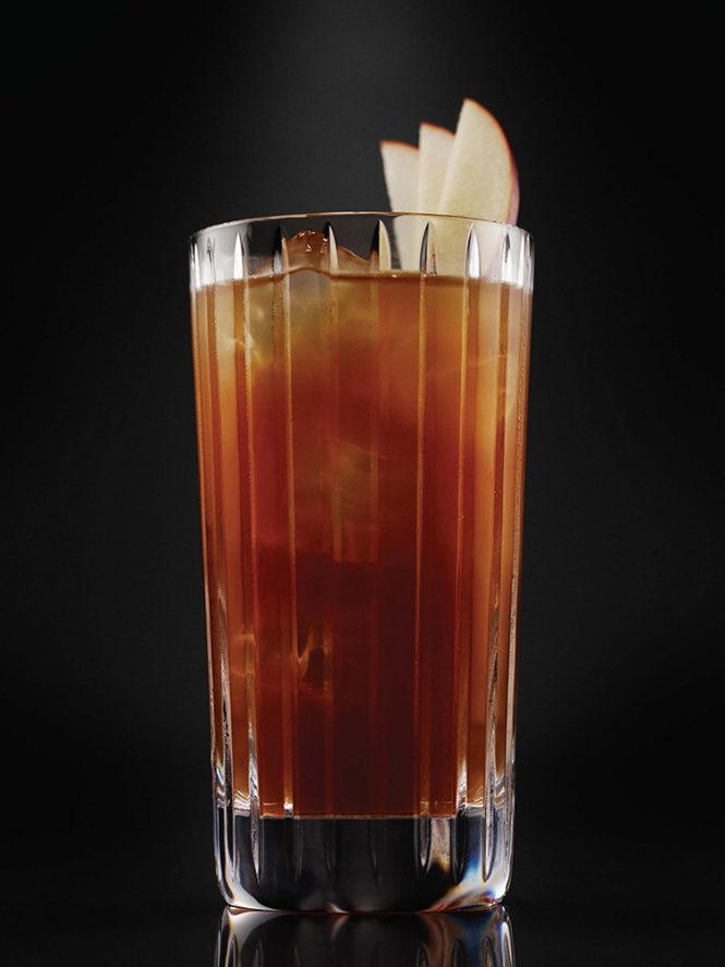 Stone Fence | The Alchemist