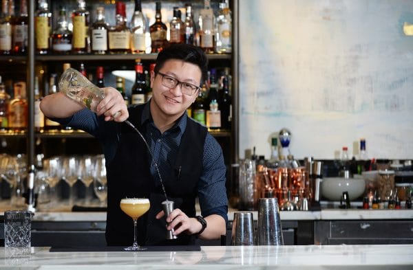 Recipe: Negroni Rosa | The Alchemist