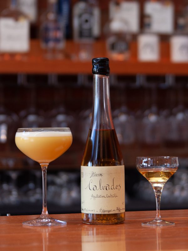Recipe: Apple Flip | The Alchemist