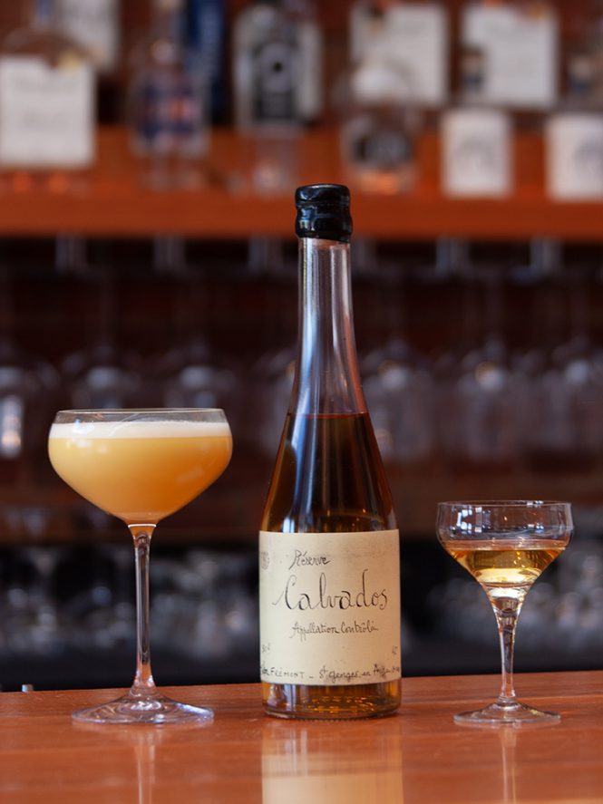 Recipe: Apple Flip | The Alchemist
