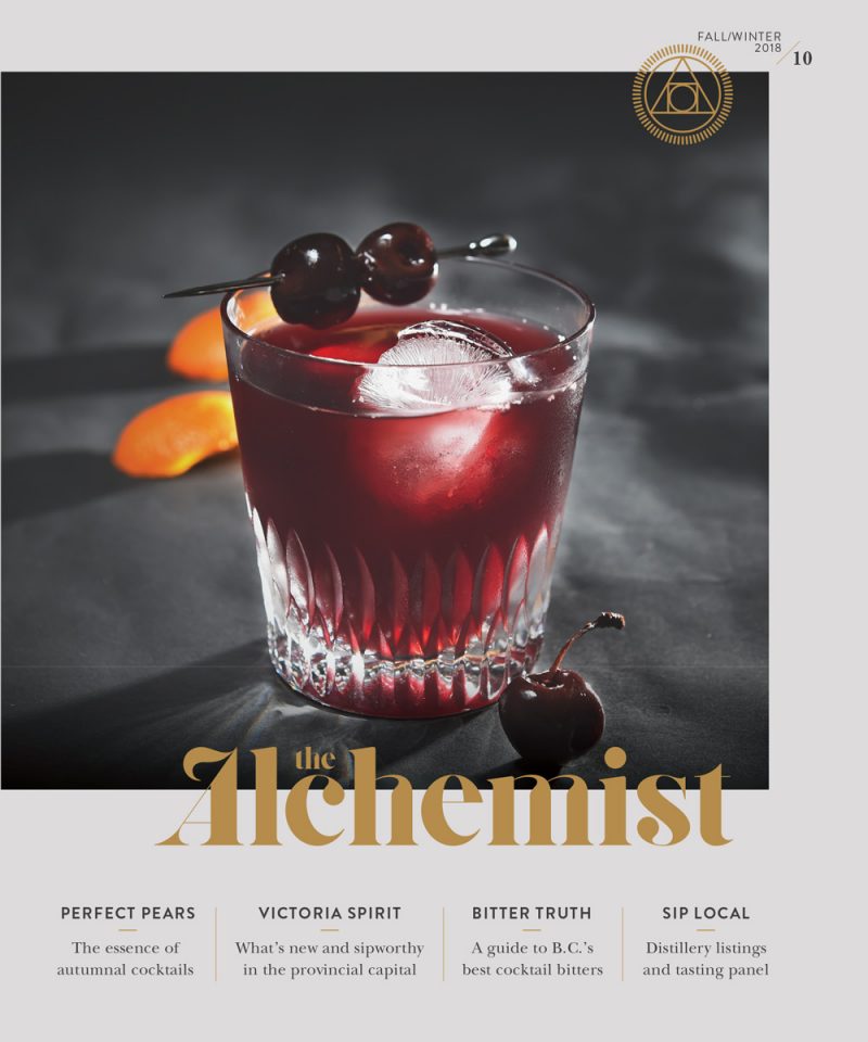 The Alchemist Issue 10 (Fall/Winter 2018) | The Alchemist