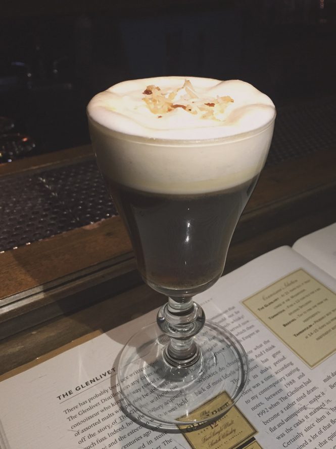 Recipe: Scotch Coffee | The Alchemist