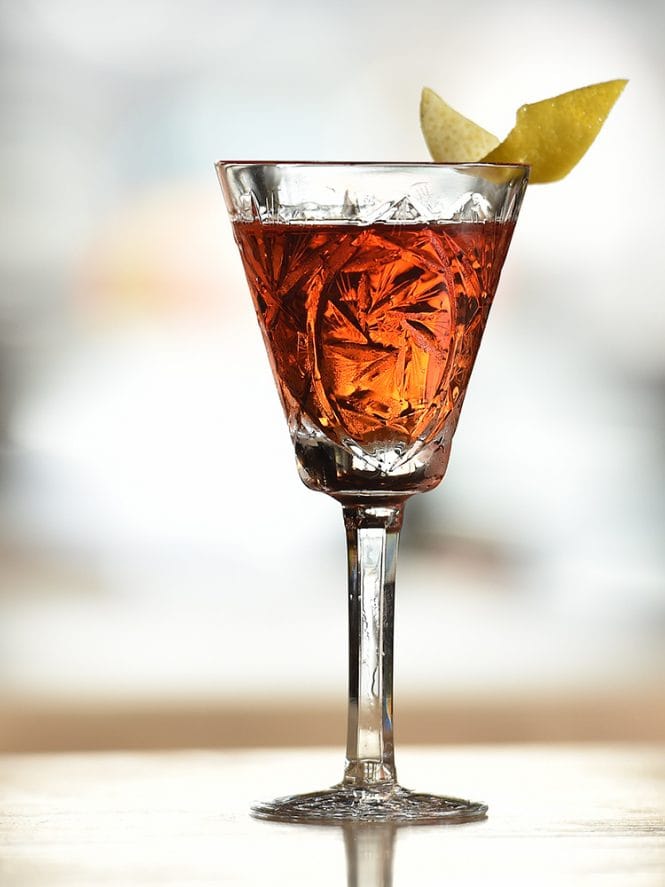 Recipe: Sazerac | The Alchemist
