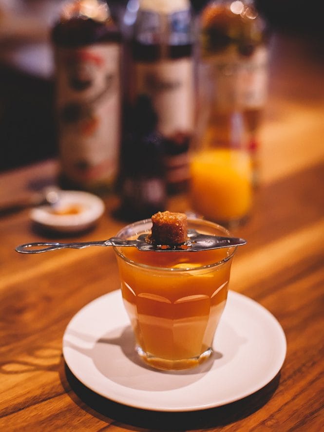 Recipe: German Burnt Punch | The Alchemist