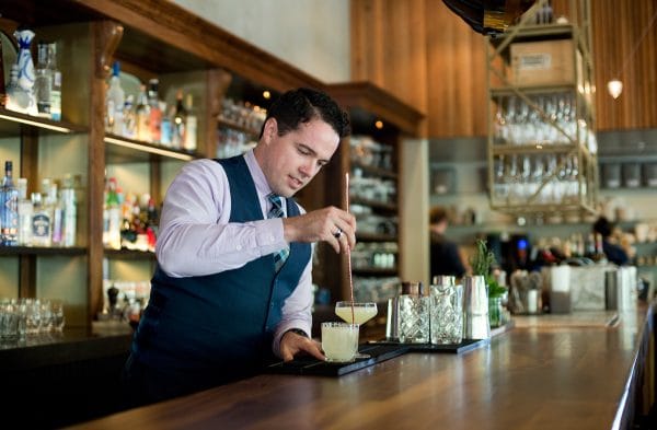 Recipe: Negroni Rosa | The Alchemist