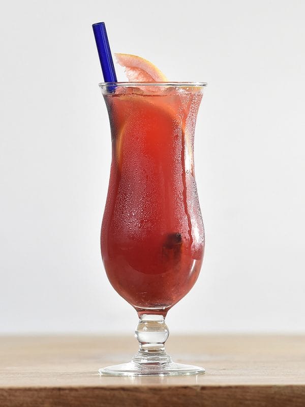 Recipe: Zombie Punch | The Alchemist