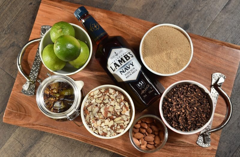 Falling for falernum | The Alchemist