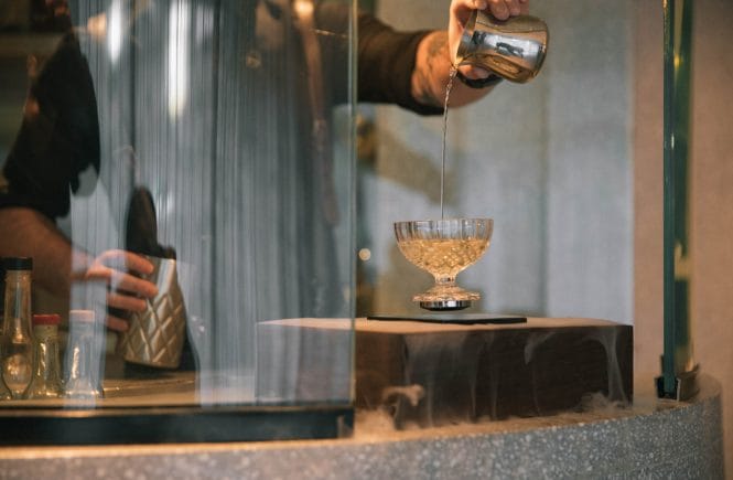 Botanist wins Bols Around the World | The Alchemist