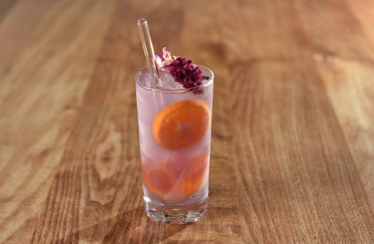 Recipe: Negroni Rosa | The Alchemist