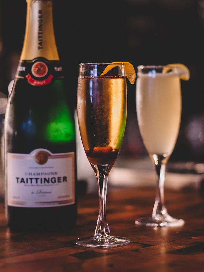 Recipe: Classic Champagne Cocktail | The Alchemist