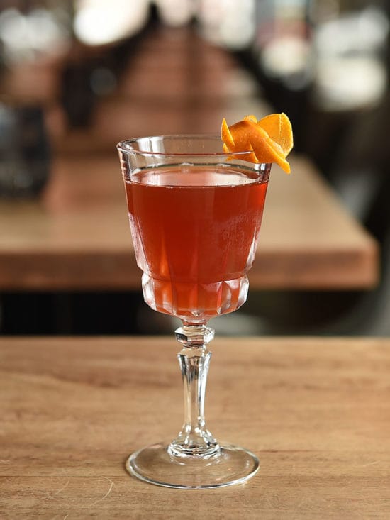 Recipe: Fish House Punch | The Alchemist
