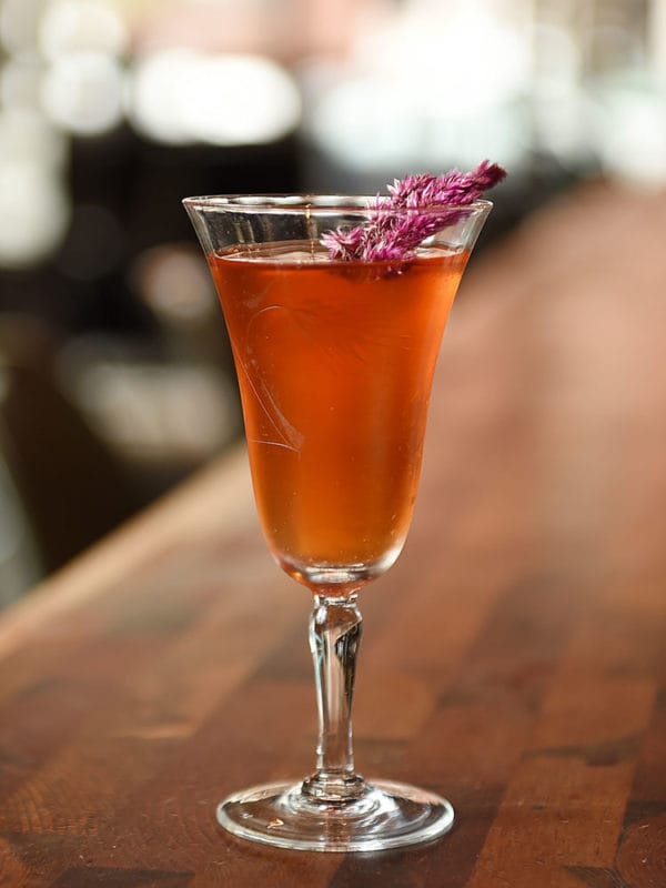 Recipe: Scotch Rocks Punch | The Alchemist