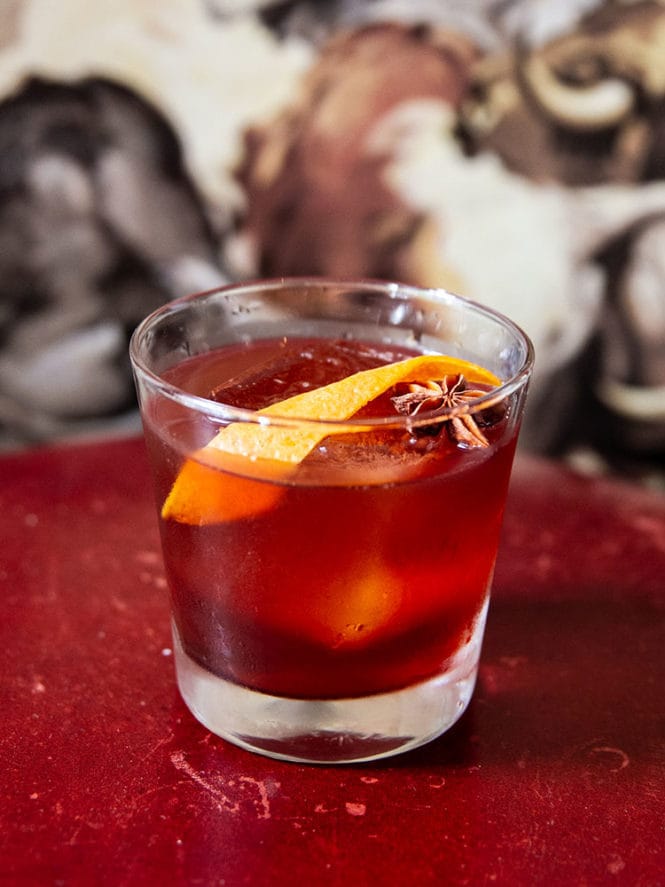 Recipe: La Chispa | The Alchemist