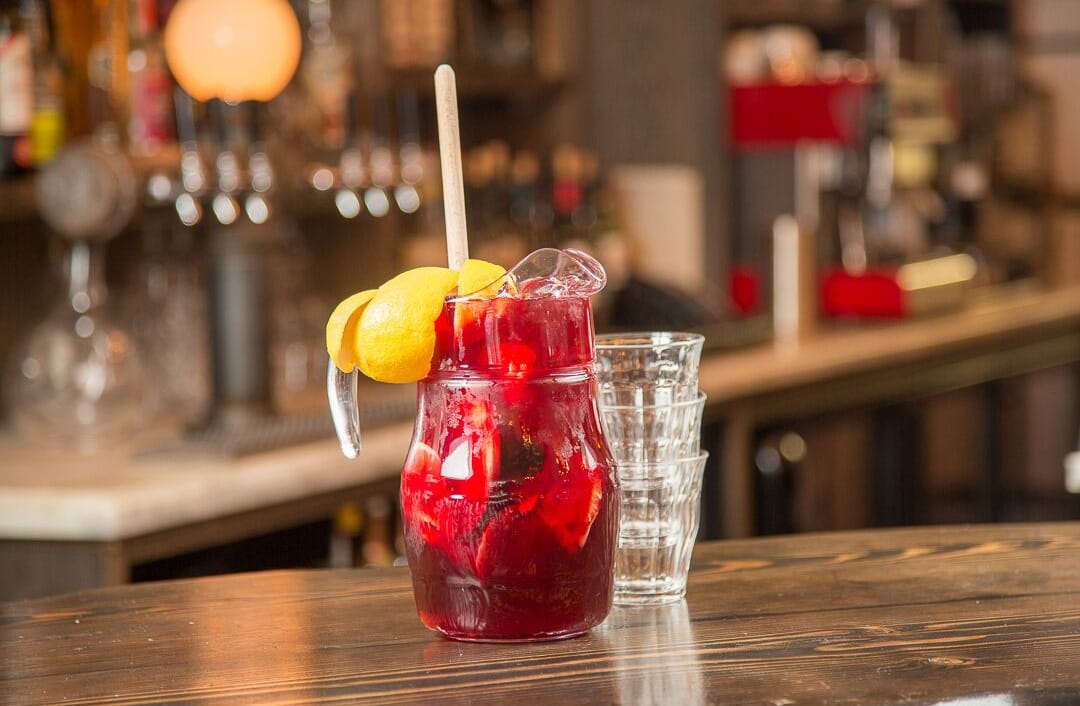 Recipe: Sangria | The Alchemist