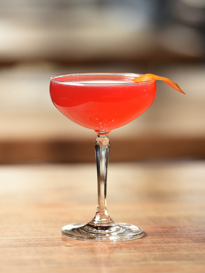 Recipe: Cosmosis | The Alchemist