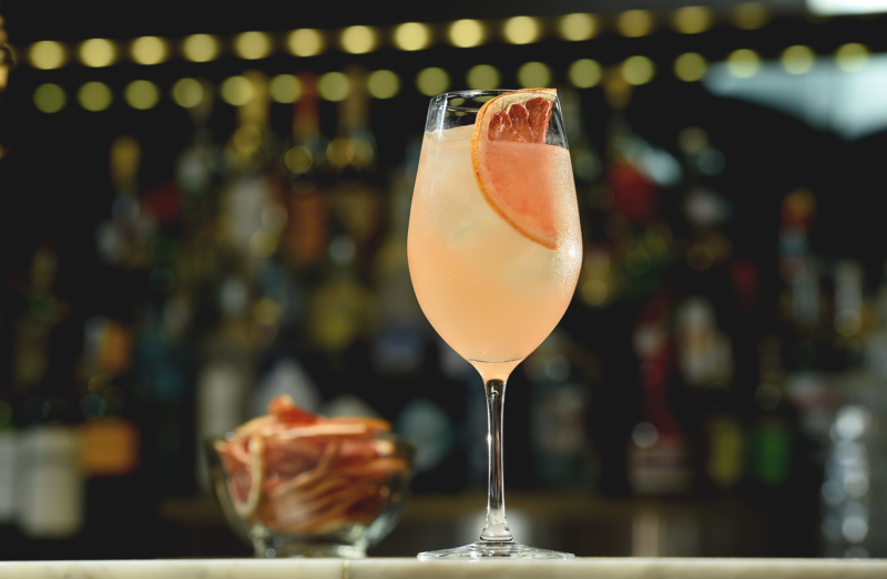 Joy’s Cocktail | The Alchemist