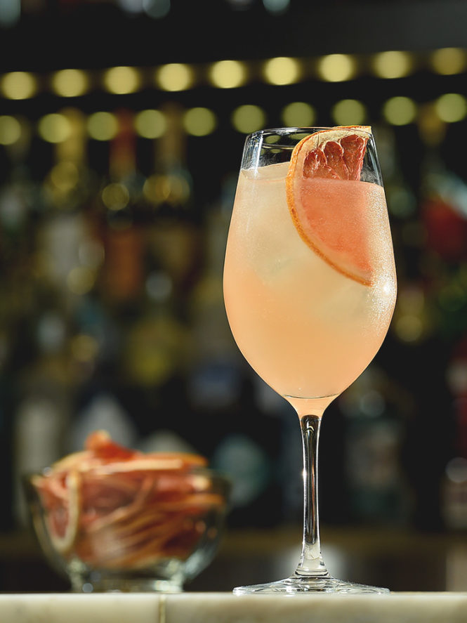 Recipe: Lillet Spritz | The Alchemist