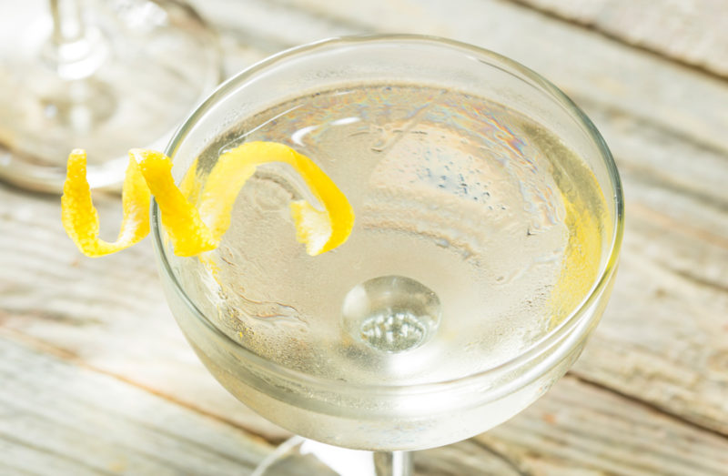 Recipe: Curandero | The Alchemist