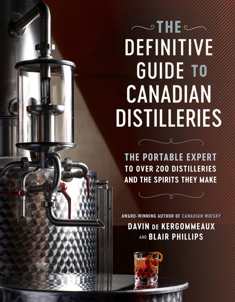 Distillery guide captures Canada’s spirited revolution | The Alchemist