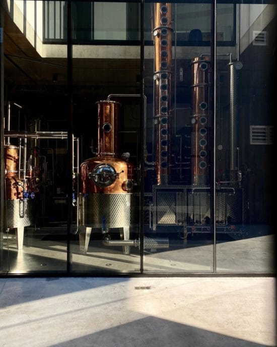 Copper Spirit Distillery | The Alchemist