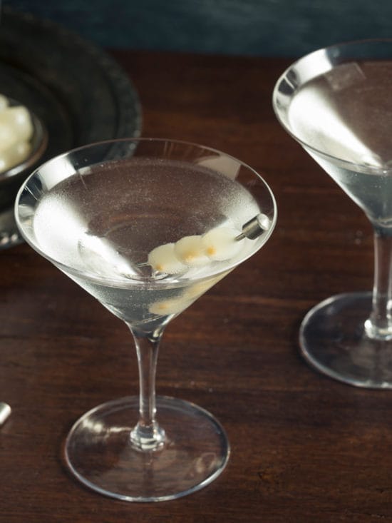 Gibson-recipe | The Alchemist