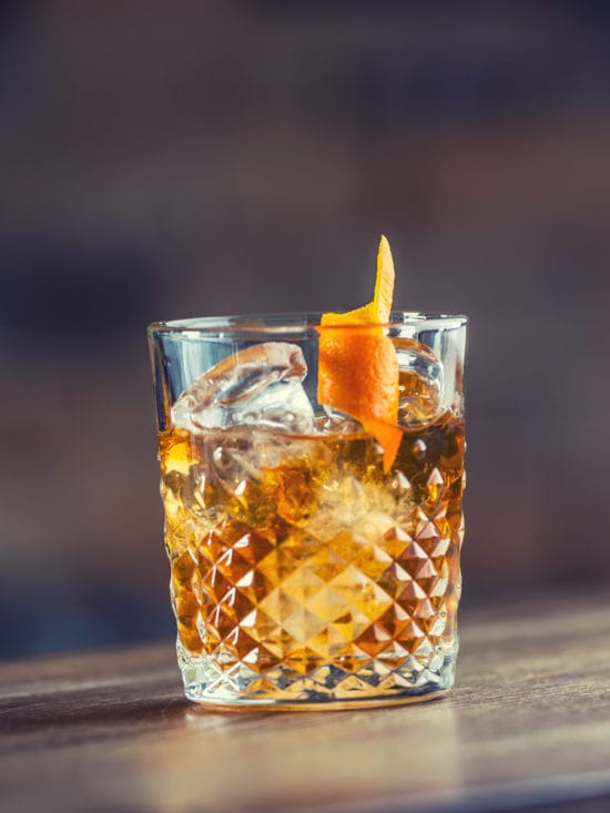 Recipe: Old Fashioned Whisky Cocktail | The Alchemist