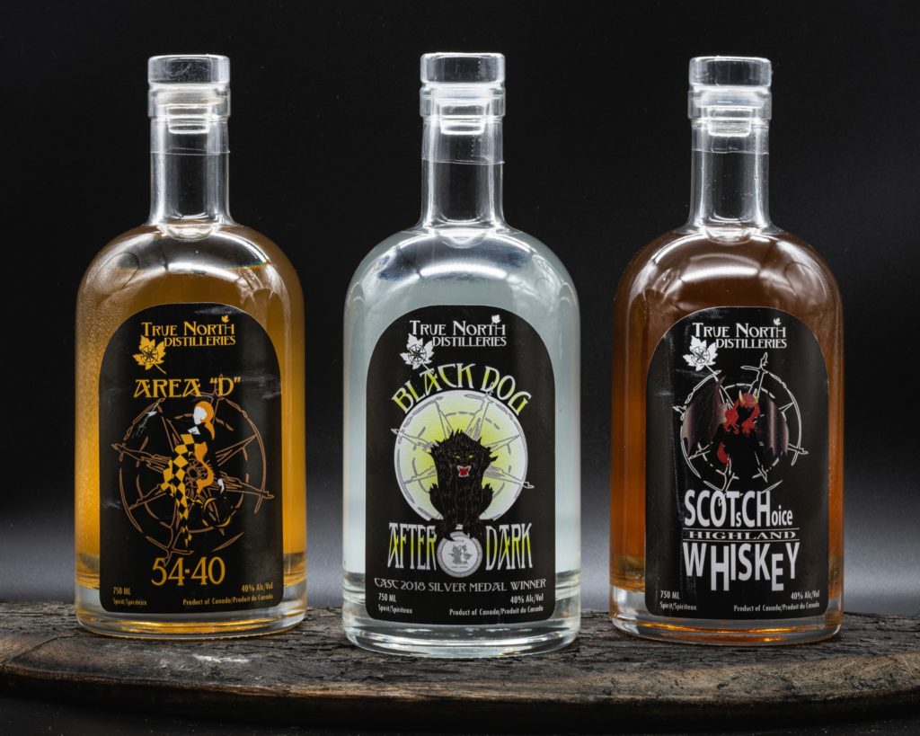 True North Distilleries | The Alchemist