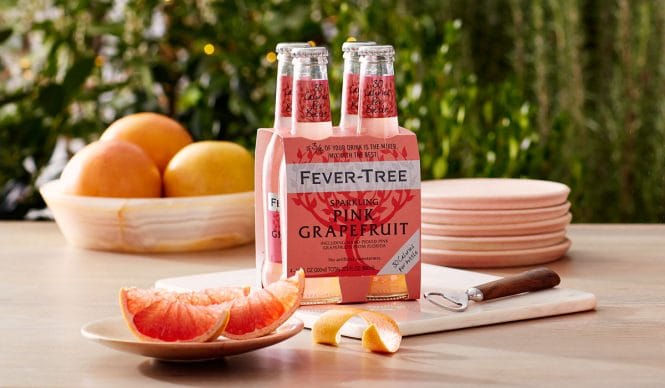 Fever-Tree serves up a citrusy summer | The Alchemist