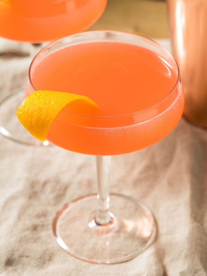 Recipe: Division Bell | The Alchemist