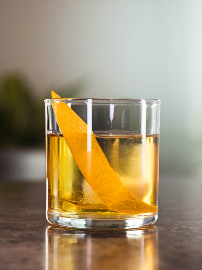 Recipe: The Godfather | The Alchemist