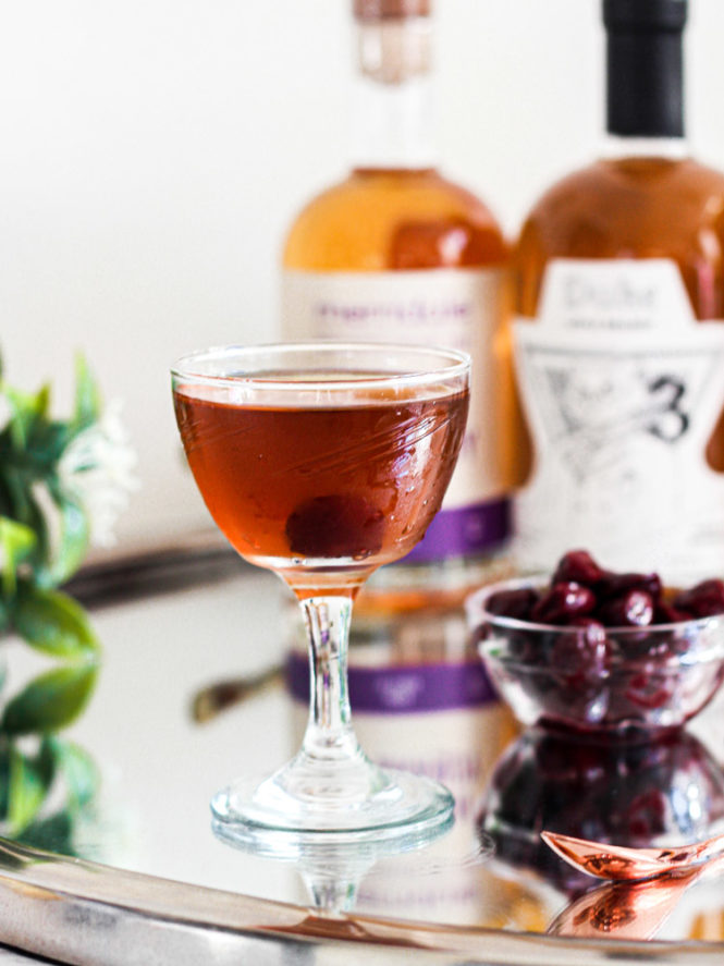 Recipe: Corpse Reviver No. 1 | The Alchemist