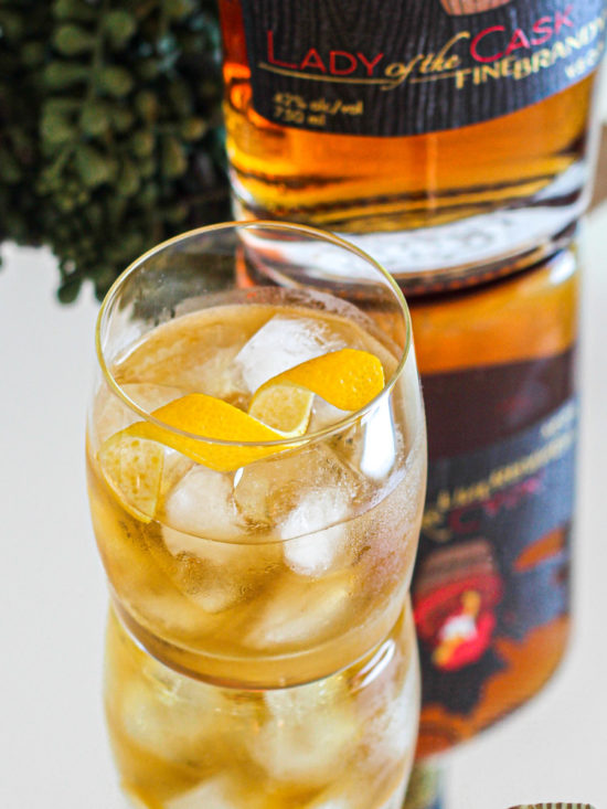 Recipe: French Connection | The Alchemist