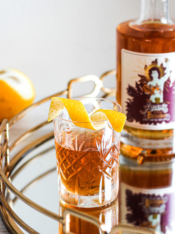 Recipe: Sazerac | The Alchemist