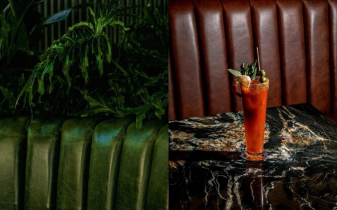A new jungle-themed restaurant and cocktail lounge is opening in ...