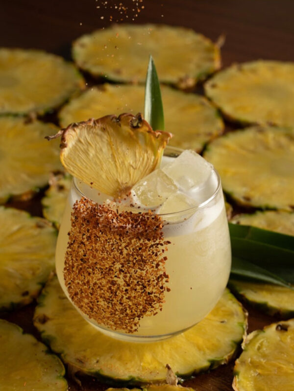 Recipe: Coconut & Mint Margarita | The Alchemist