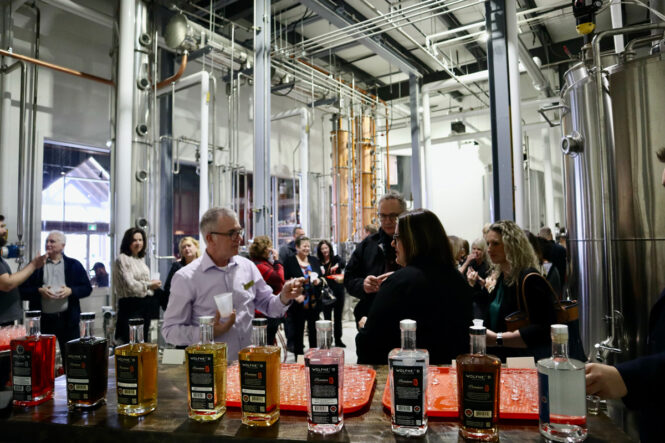 The new rules of tasting rooms | The Alchemist