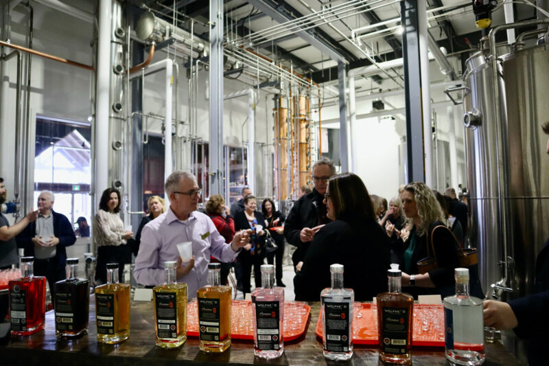 The Alchemist Magazine BC | B.C. Distilleries | Cocktail Bars Vancouver
