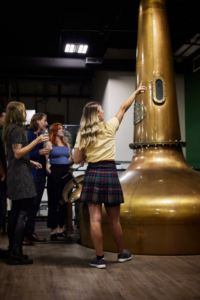 B.C. summer distillery guide | The Alchemist