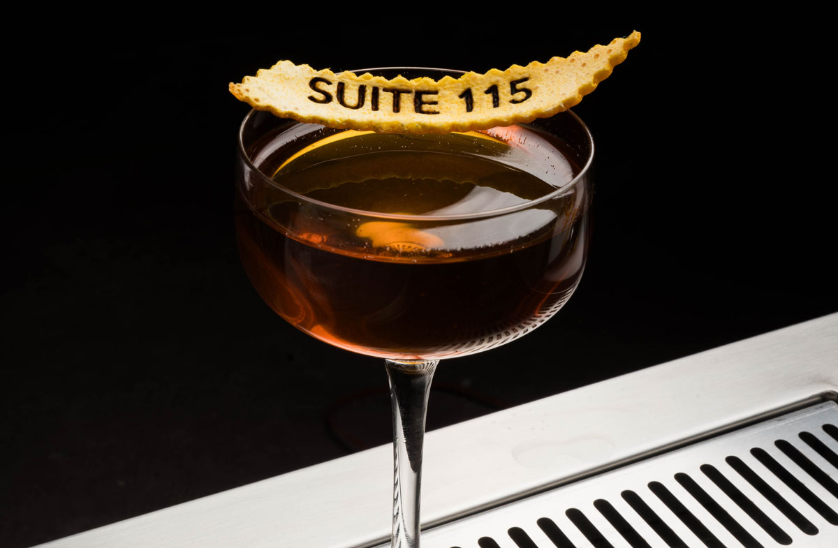 Recipe: The Orchardist | The Alchemist