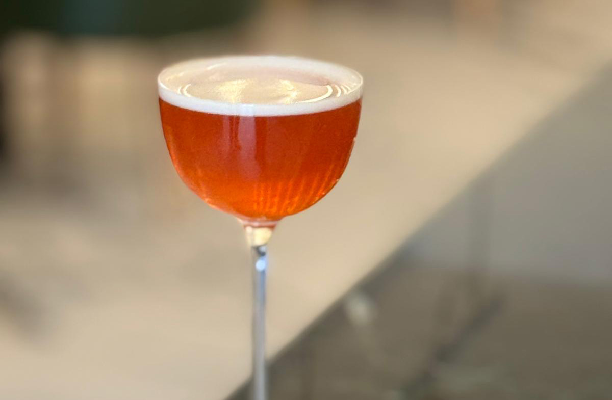 Recipe: A riff on the classic Paper Plane | The Alchemist